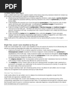 Dear Mrs Dunkley Analysis | PDF