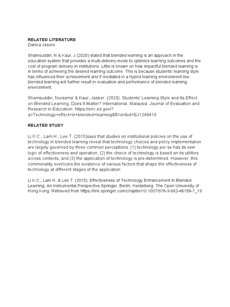 RS and RL | PDF | Educational Technology | Learning