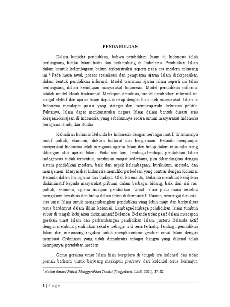 Contoh Makalah Pdf