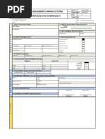 Tool History Card | PDF