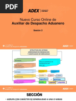 Nomenclatura ALADI - NALADISA (Introducción) | PDF | Taxonomía ...