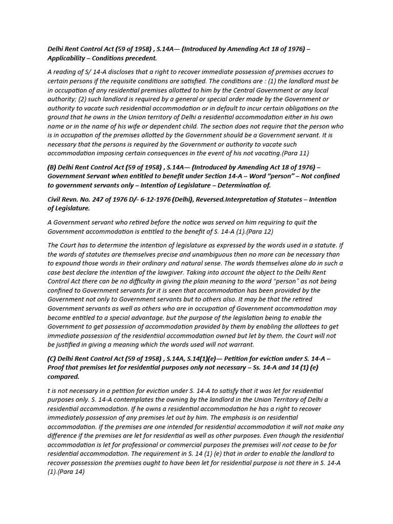 Example | PDF | Eviction | Landlord