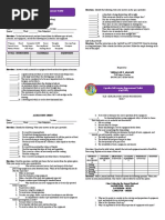 Grade 10 - Technical Drafting | PDF | Drawing | Technical Drawing