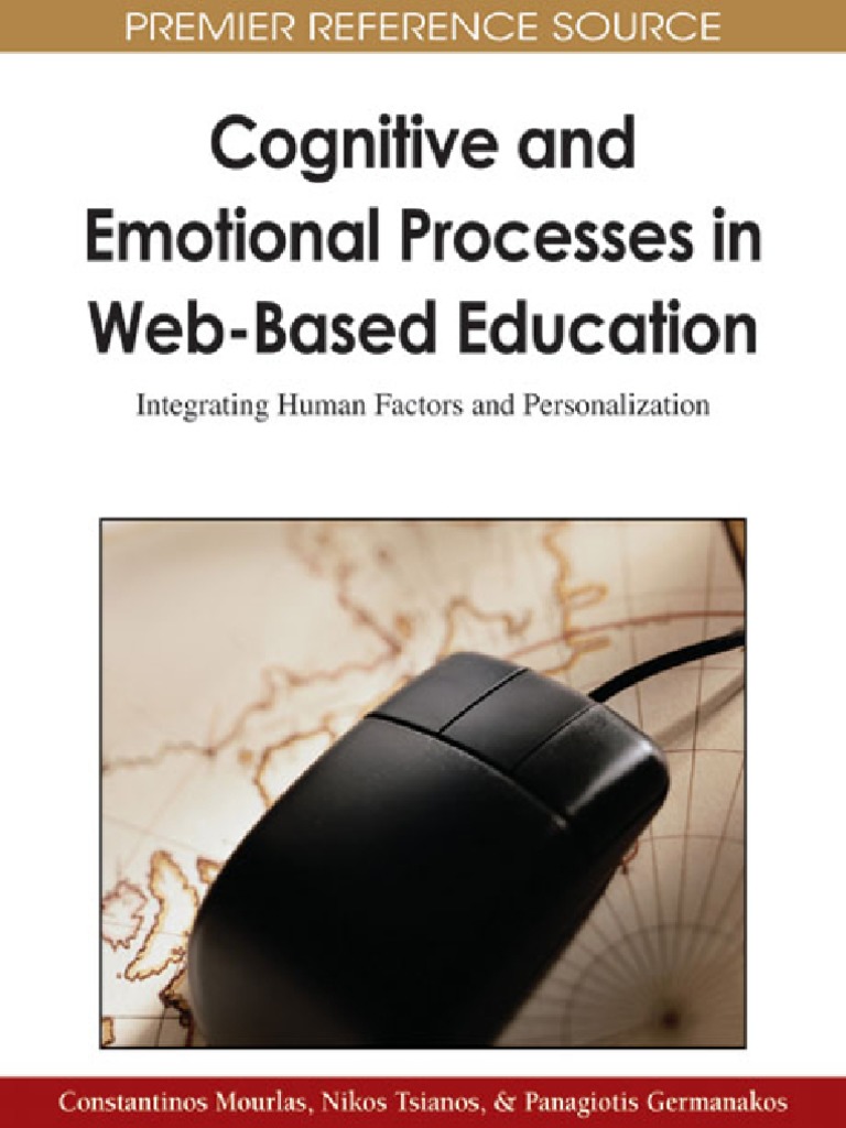 Cognitive and Emotional Processes in Web-Based Education | PDF ...