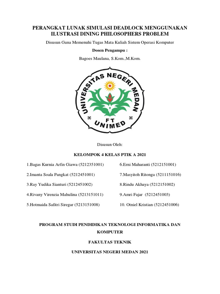 CJR Sistem Operasi Komputer (KELOMPOK 4) | PDF