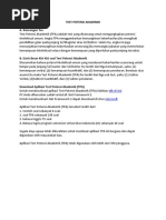 Panduan Instalasi Nitro Pro 12 | PDF | Komputer