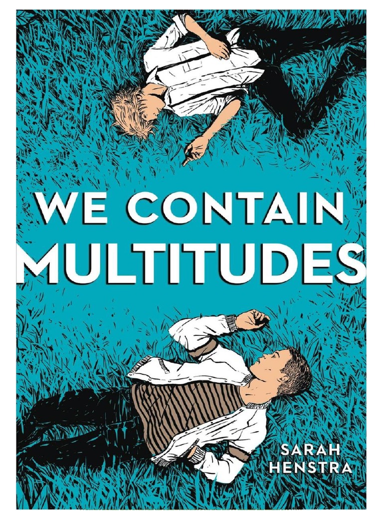 Sarah Henstra - We Contain Multitudes | PDF | Walt Whitman | Talibanes
