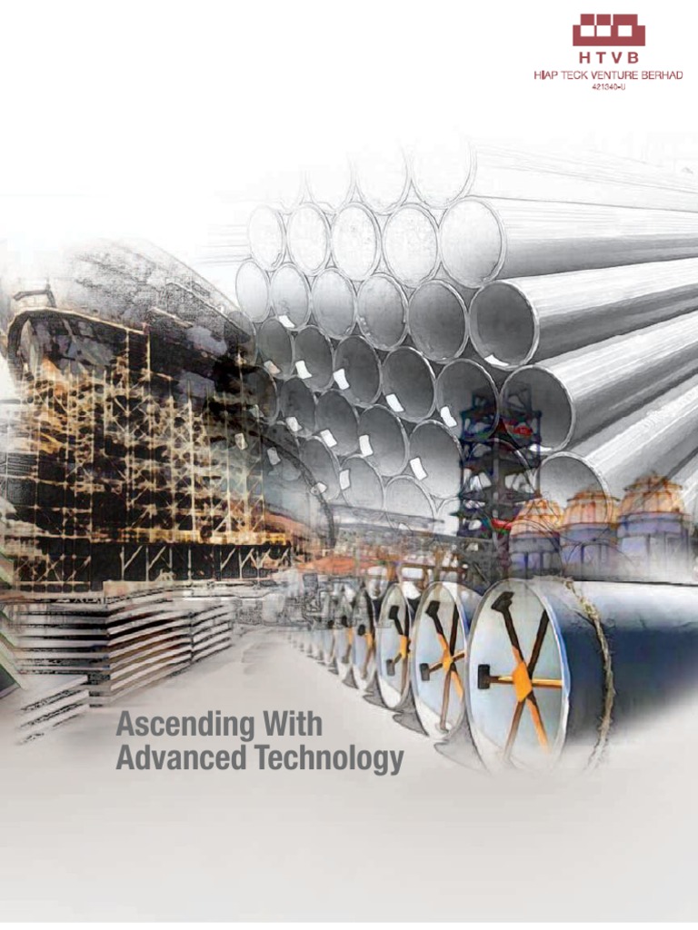 Hiap Teck Steel Sections Catalogue | PDF