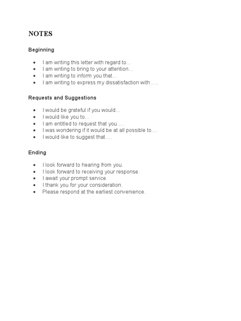 GT Letters - Notes and Practice Question | PDF | Apartment