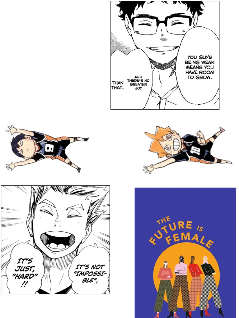 Haikyuu | PDF