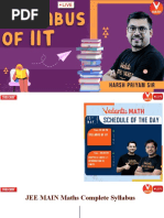 JEE_Main_Advanced_2027_Syllabus | PDF
