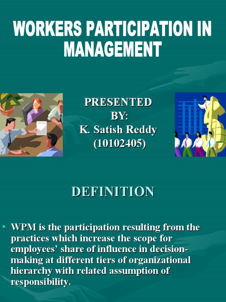 Workers Participation in Management | PDF | Employment | Economies