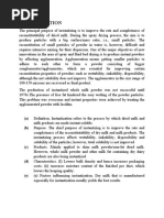 Mozzarella Cheese - Process Flow Diagram | PDF