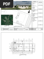 Proposed MRF Plan Technical Drawings | PDF | Technical Drawing | Crafts