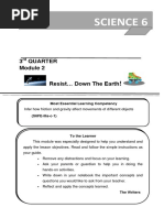 Science 6 Quarter 3 Module 3 Week 3 Forms of Energy: Let's Understand ...