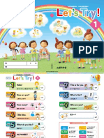 Let's Go 3 - Unit 4 | PDF