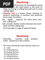 Lathe PDF | PDF | Machine Tool | Machining