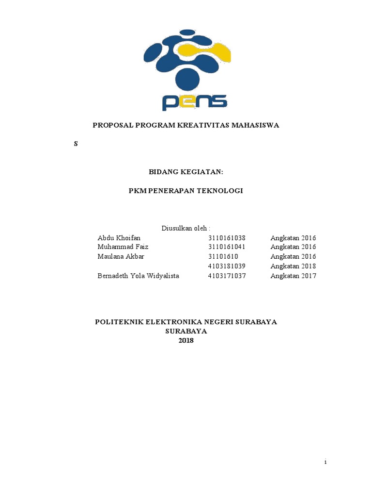 PKM Goes To Pimnas | PDF