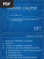 CALLIPERS - Different Types of Calipers and Their Uses (With ...