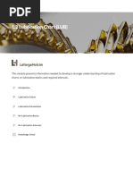 Lubrication Chart Template V2.0 LH | PDF | Oils | Lubrication