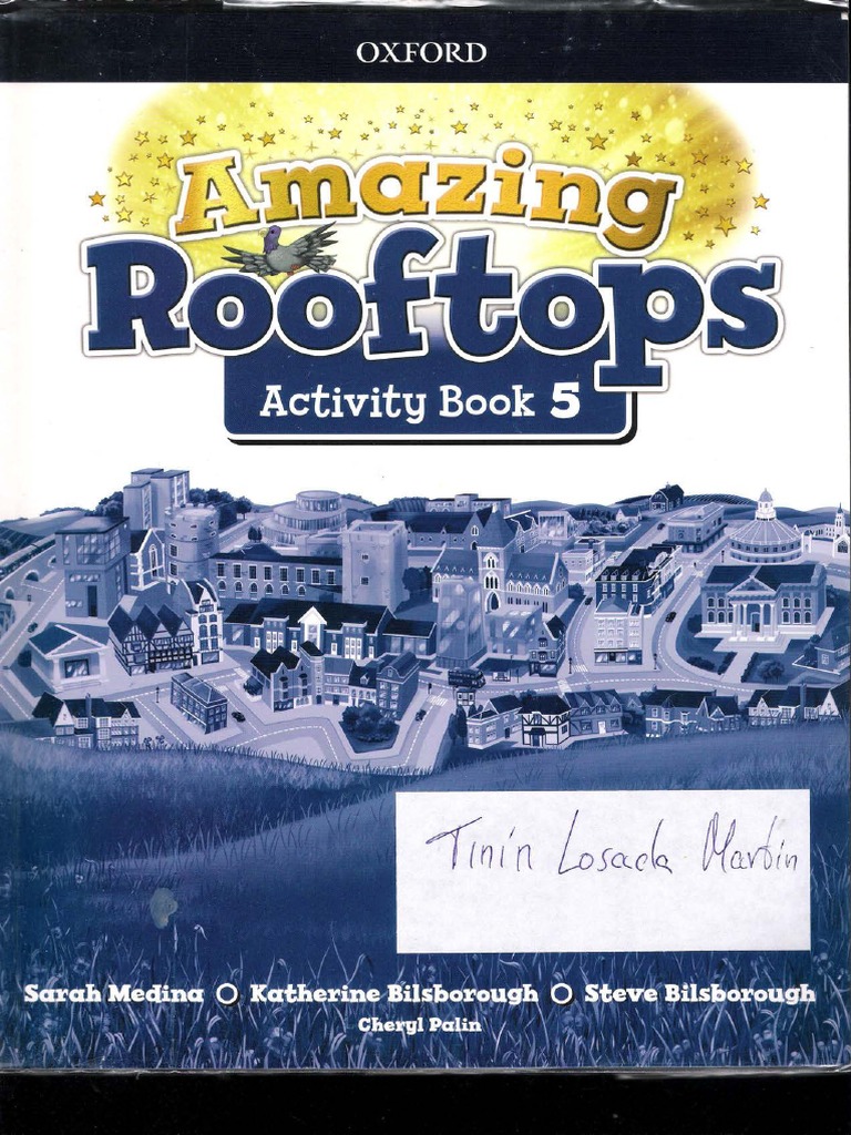 Activity Book 5 - Min | PDF