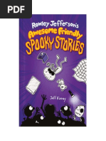 Diary of A Wimpy Kid - (CabiJ FevEr) - Text | PDF