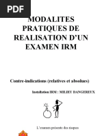 Examen Radiologique du Gril Costal | PDF | Thorax | Système squelettique