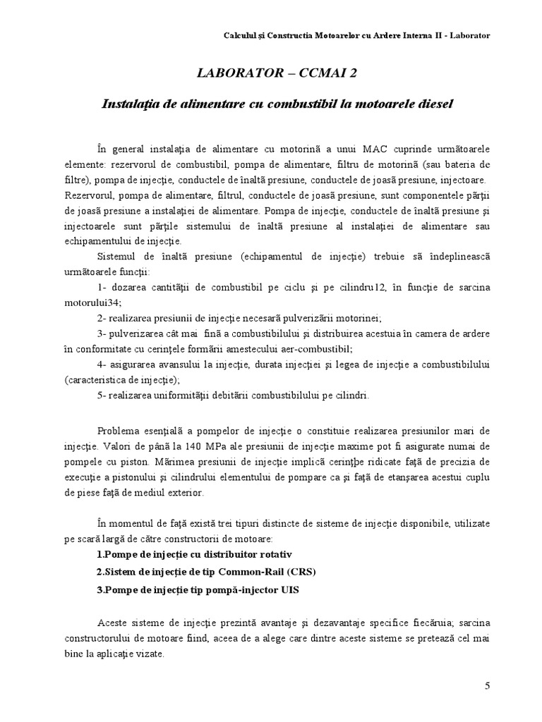 Laborator - 3 - CCMAI II | PDF