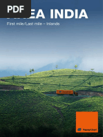 List of ICD in India, Inland Container Depots, Dry Ports in India | PDF ...