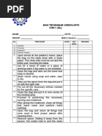 TPR Sheet | PDF