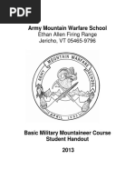 Perform The Army Combat Water Survival Test (CWST) | PDF | Swimming ...
