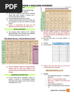 Patient-Scale POSAS-3.0 Generic-Scar English | PDF | Paresthesia | Medicine