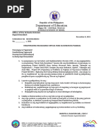 Deworming Permit | PDF