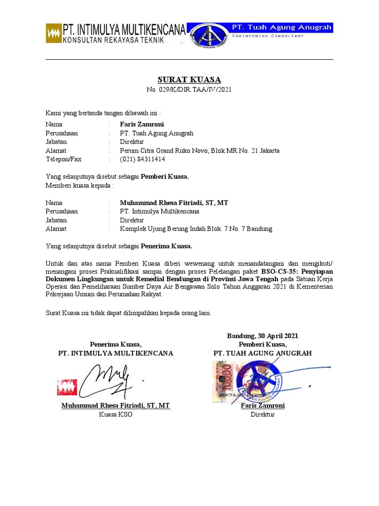 Kop Kso Imk Tuah | PDF