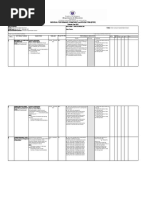 Opcrf Template 2024-2025 | PDF | Performance Indicator | Behavior ...