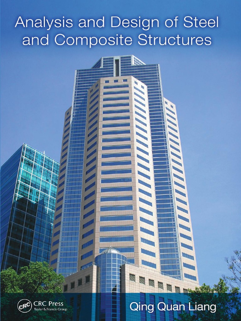 Analysis and Design of Steel and Composite Structures | PDF