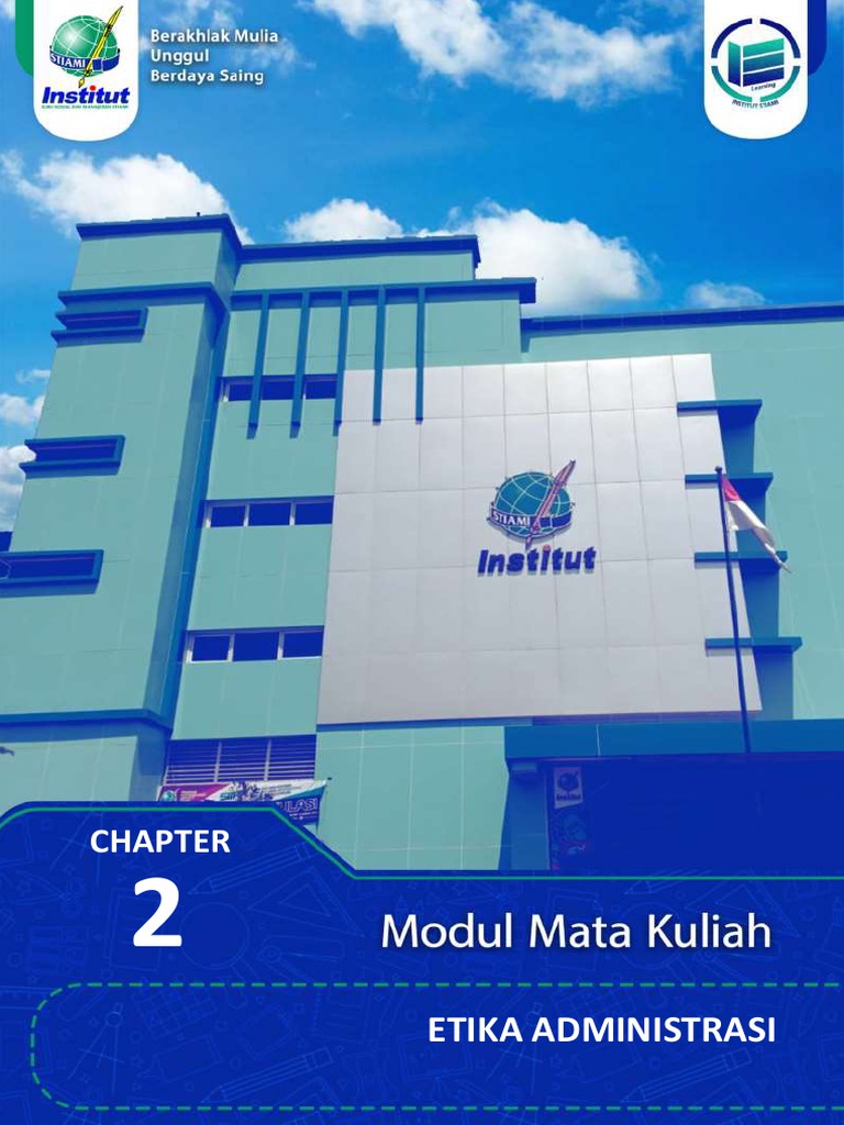 Memahami Definisi Etika Administrasi Publik Dalam Konsep & Teori | PDF | Karier & Perkembangan