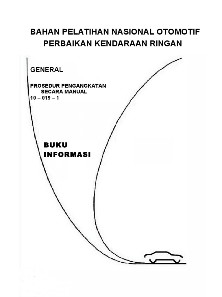 Pengangkatan Manual | PDF