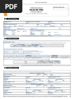 Guia para Creación y Actualización Sigep Ii | PDF