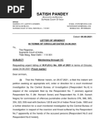 Sample of Rti Application Format | PDF