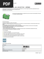 FactoryTalk ME to SE Conversion Guide | PDF | User (Computing) | Application Software