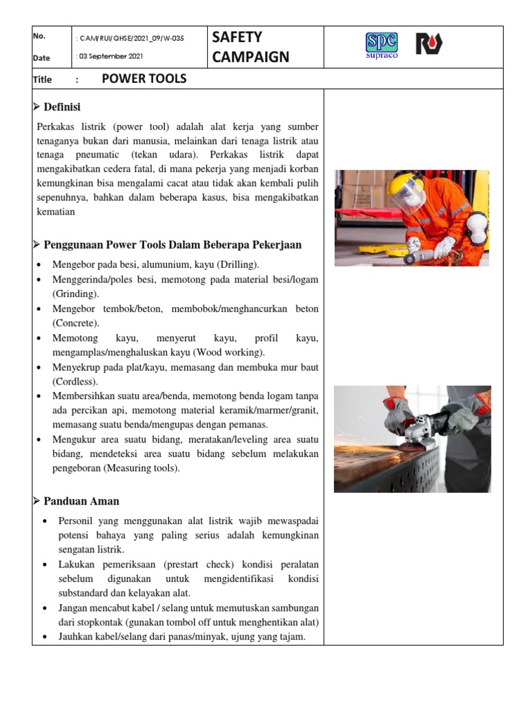 Power Tools | PDF | Griya & Taman | Sains & Matematika