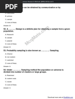 Cloud Computing MCQ Questions and Answers PDF Tutorial | PDF | Cloud Computing | Multiple Choice