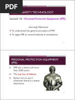Smaw Powerpoint | PDF | Personal Protective Equipment | Welding