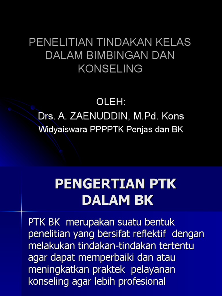 PTK BK | PDF