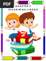 Letrang FF: Things That Begin With Letter FF | PDF