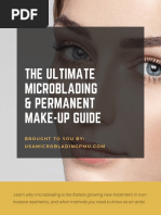 Micro-Blading PPT GB | PDF | Blade | Color