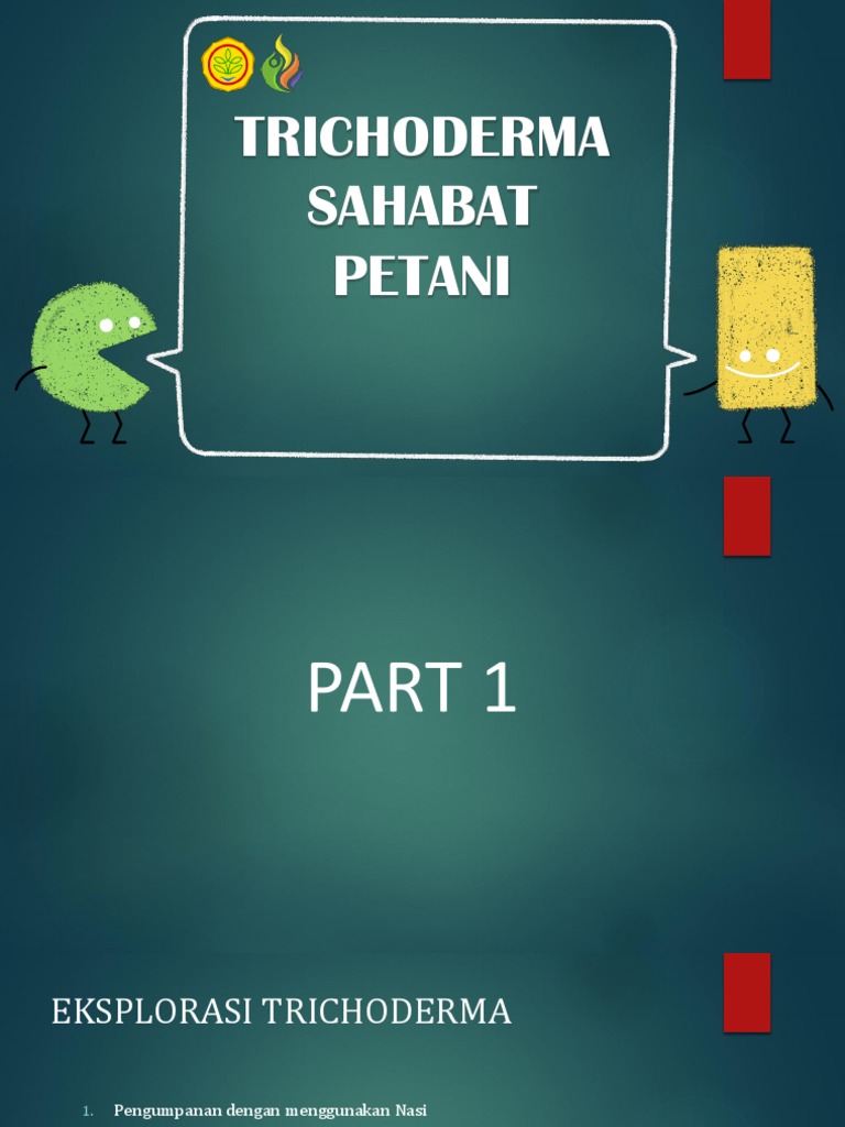Eksplorasi dan Aplikasi Trichoderma | PDF