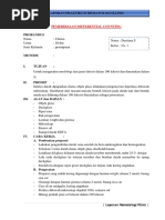 Pemeriksaan dan Analisis LCS | PDF