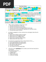 The Lottery Ticket by Anton Pavlovich Chekhov | PDF